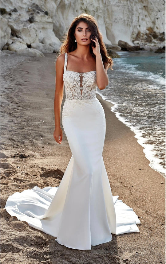 Bridal Gowns – Thebarefootbridenj